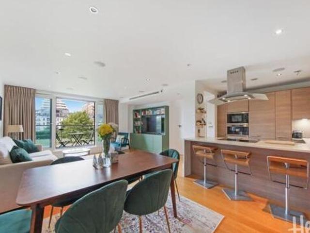 Lensbury Avenue, London, 2 Bedroom Apartment