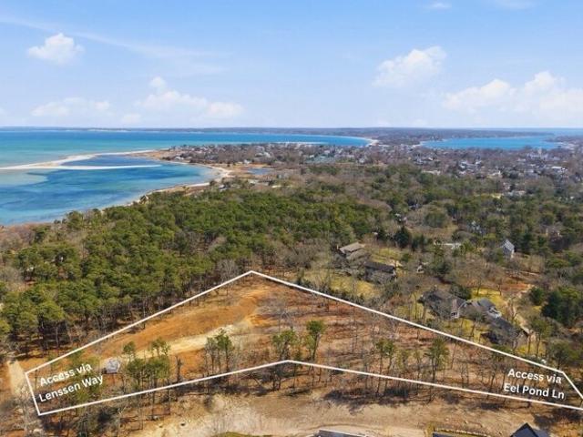 Lensen Way, Edgartown, Plot For Sale