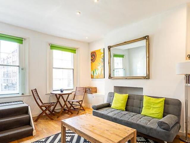 Leo Yard, London, 2 Bedroom Flat