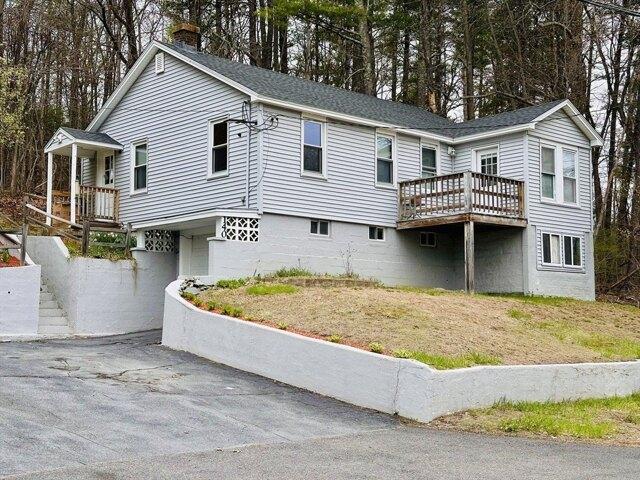 Leominster Rd, Sterling, Home For Sale
