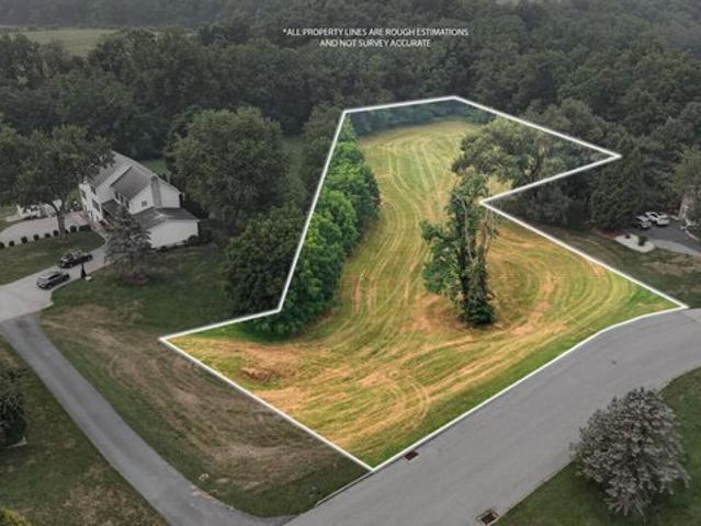 Leon Ave Lot 1, Harrisburg, PA 17111