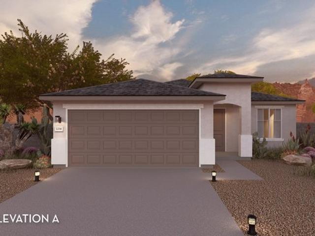 Leon Plan Perkinsville Community