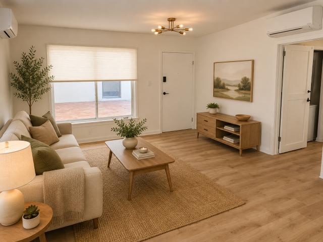 Leonard Apartments 2 Bedroom Apartment for Rent at 3005 Leonard St, Raleigh, NC 27607