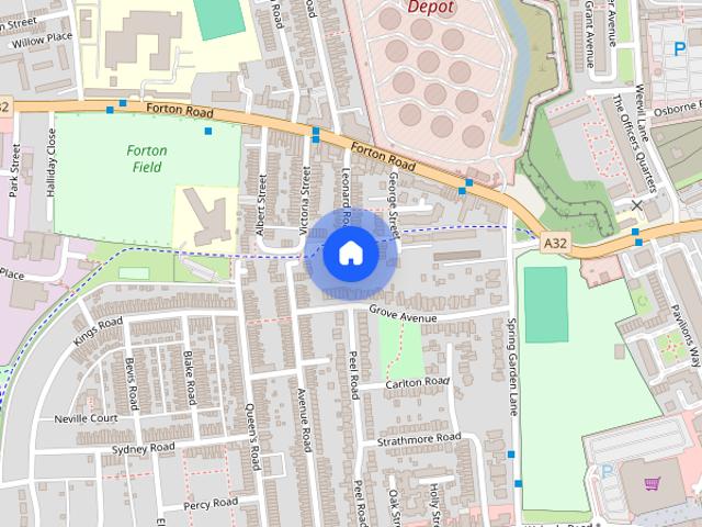Leonard Road, Gosport
