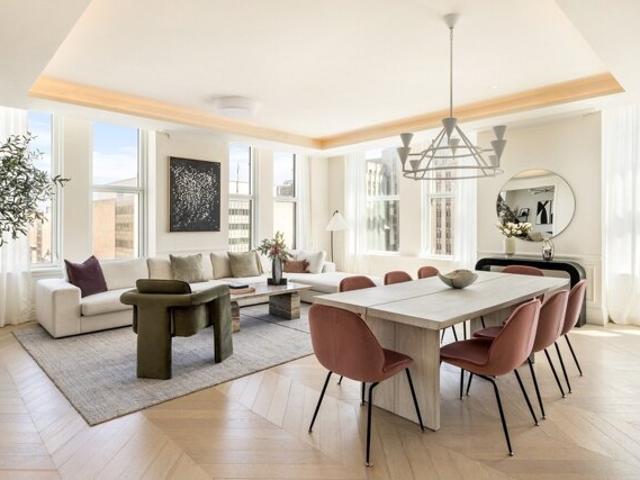 Leonard St Apt N, New York, Condo For Sale