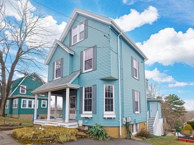 Leonard St, Waltham, Home For Sale