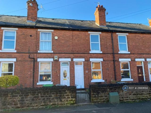 Leonard Street, Nottingham, NG6 3 bed terraced house to rent £1,025 pcm £237 pw