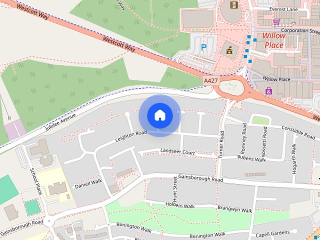 Leonardo Court, Corby, NN18 0RZ