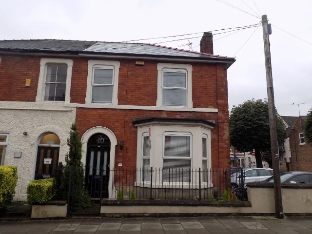 Leopald Street, Derby DE1, 2 bed flat to rent, £895 pcm | PrimeLocation