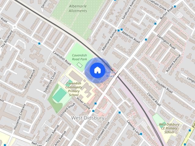 Leopold Avenue, Manchester, M20