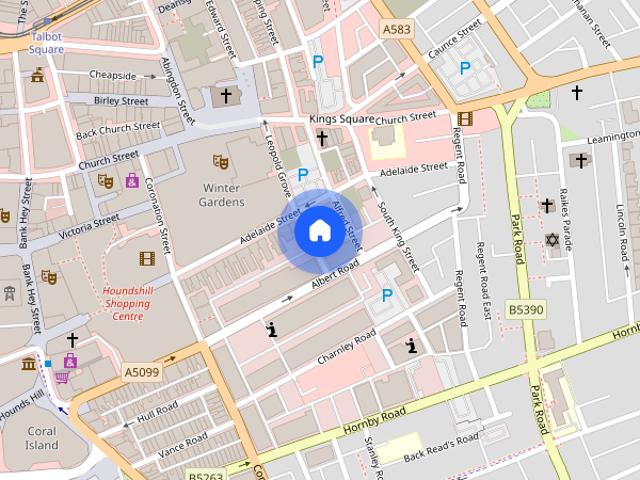 Leopold House, Percy Terrace, Bath, Somerset, BA2