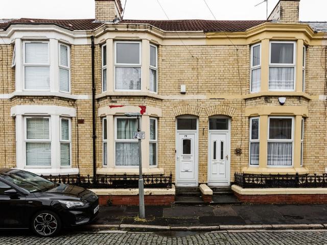 Leopold Road, Kensington L7, 4 bed terraced house to rent, £476 pcm | PrimeLocation