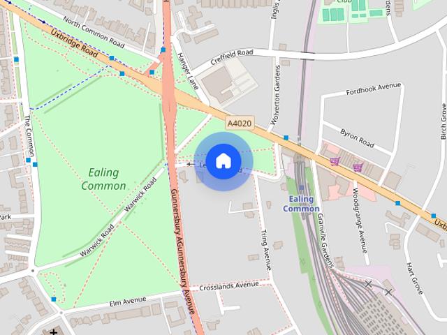 Leopold Road, London, W5