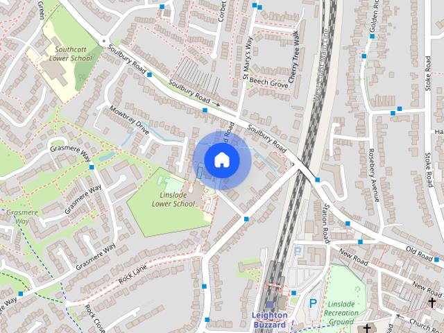 Leopold Road, Linslade, LU7 2
