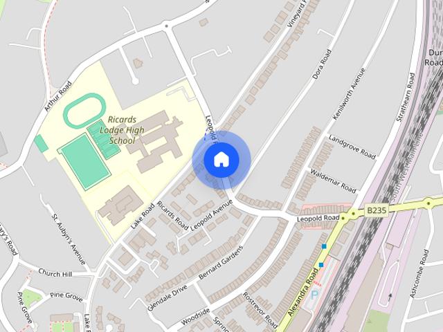 Leopold Road, Wimbledon, Merton