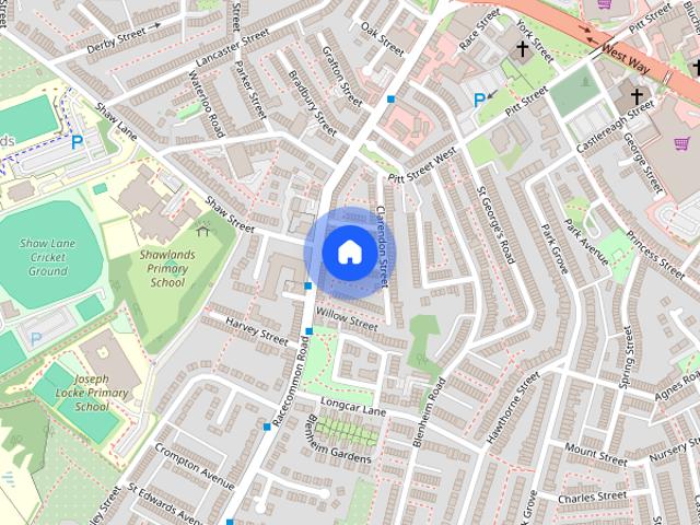 Leopold Street, Barnsley, S70