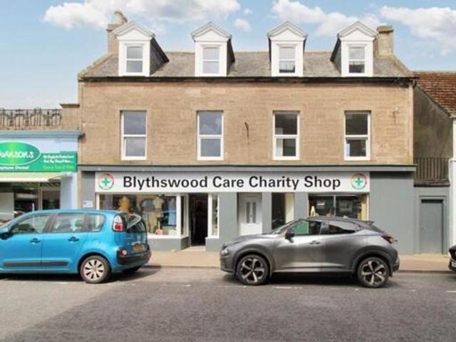 Leopold Street, Nairn, 3 Bedroom Maisonette