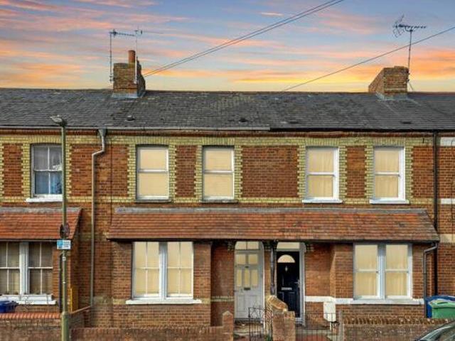 Leopold Street, Oxford, 4 Bedroom House