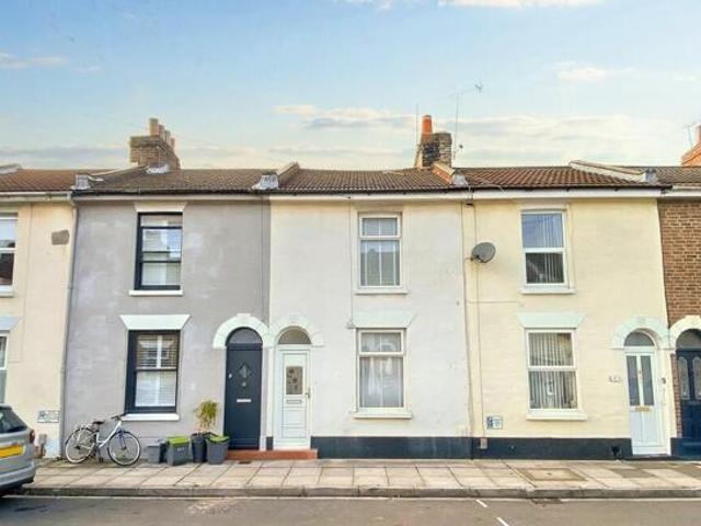 Leopold Street, Southsea, 2 Bedroom Terraced