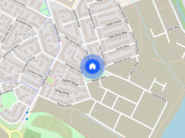Leopold Way, Waverley, Rotherham