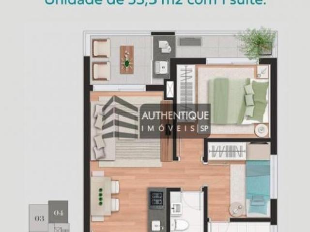 LEOPOLDINA 625 IPIRANGA Apartamento no bairro Ipiranga à venda!