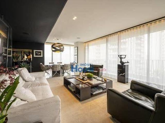 Leopoldo 1201 | Apartamento com 2 Quartos sendo 2 Suítes à Venda no Itaim Bibi, 269m²