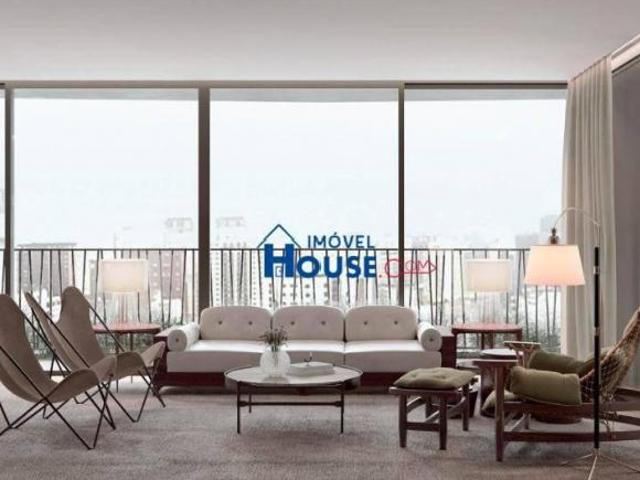 Leopoldo 1201 | Apartamento com 3 Quartos sendo 3 Suítes à Venda no Itaim Bibi, 269m²