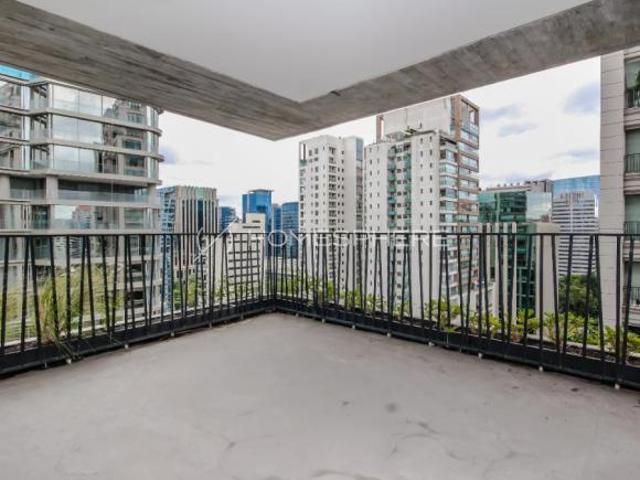 Leopoldo 1201 Itaim Bibi | Nortis Rua Leopoldo Couto Magalhães Júnior, 1201. Apartamento com 3 Quart