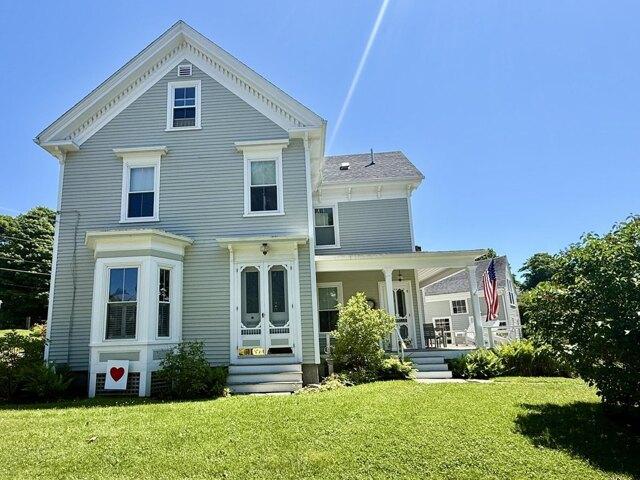 Leos Ln, Vinalhaven, Home For Sale