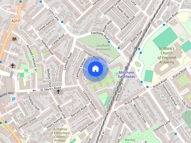 Leather Close, Mitcham, Merton