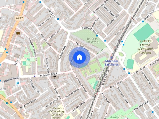 Leather Close, Mitcham, Merton