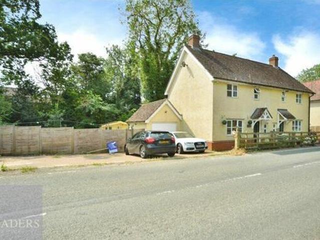 Leather Lane, Great Yeldham, 3 Bedroom Semi detached