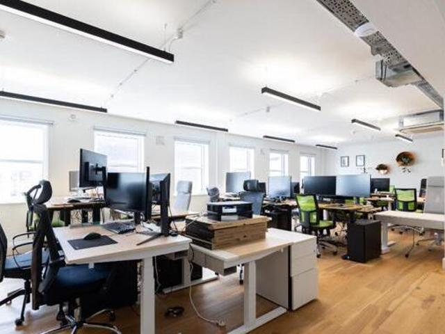 Leather Lane, London, Office To Lease
