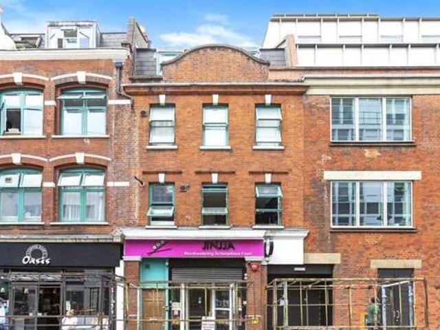 Leather Lane, London, 1 Bedroom Apartment