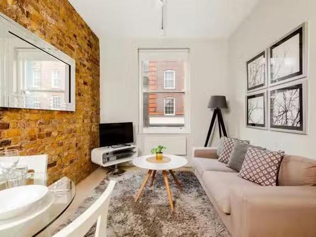 Leather Lane, London