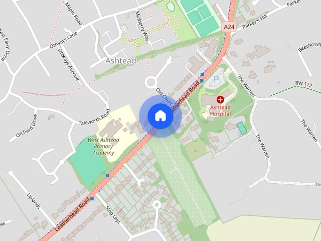 Leatherhead Road, Ashtead