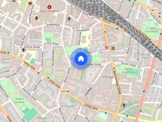 Leathermarket Street, London, SE1 3HP