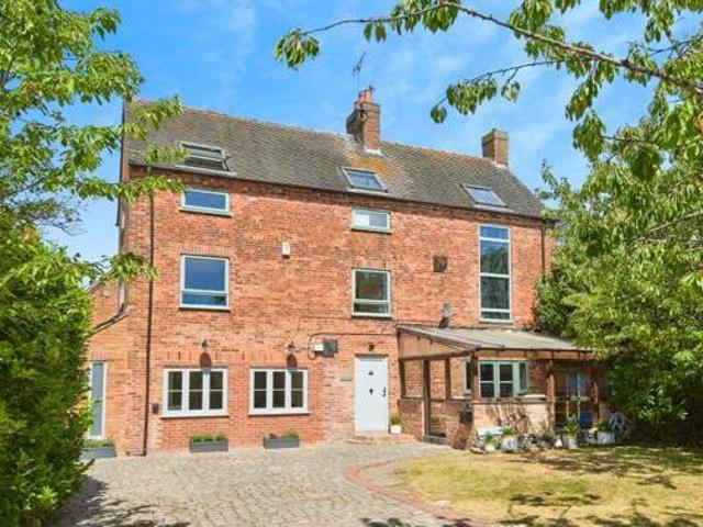 Leathersley Lane, Scropton, 5 Bedroom Barn