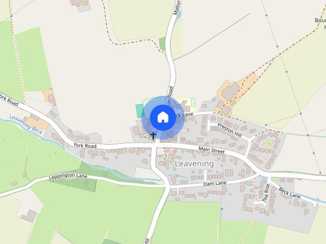 Leavening, Malton, YO17