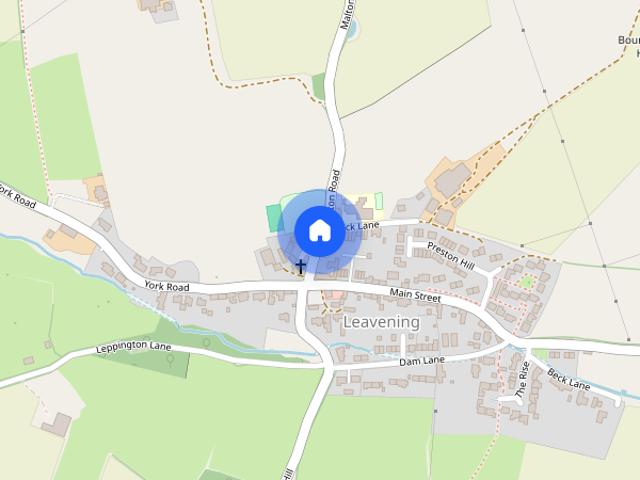 Leavening, Malton, YO17