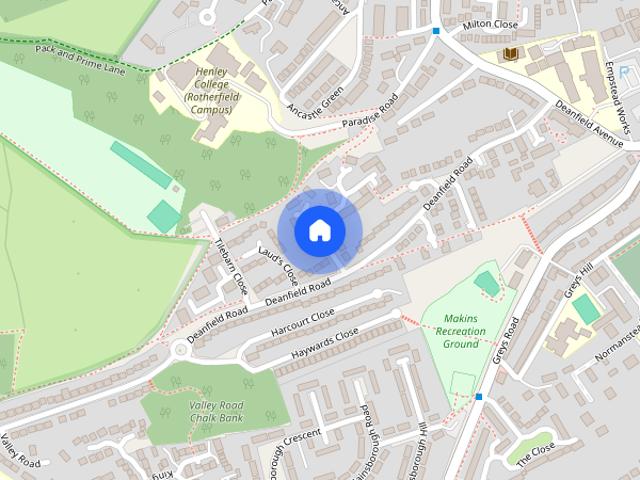 Leaver Road, Henley on thames, RG9