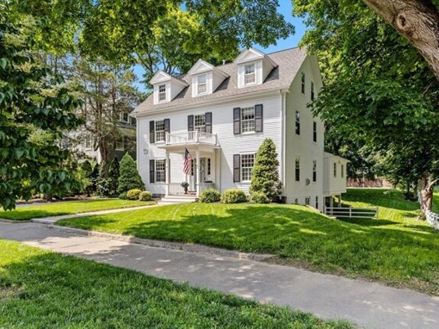 Leavitt St, Hingham, Home For Sale