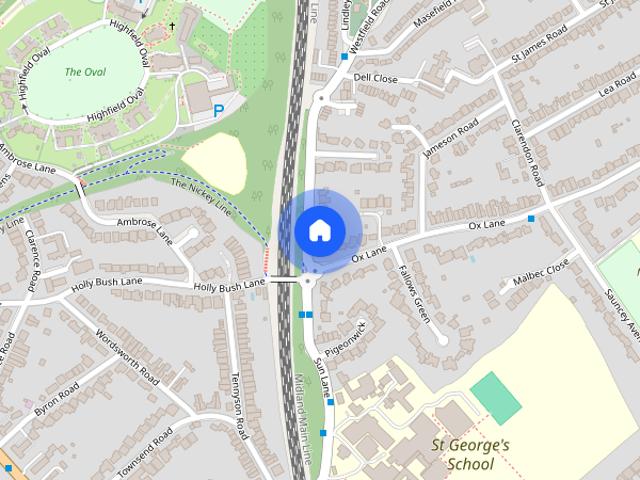 Lea Court, Harpenden, Hertfordshire, AL5