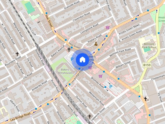 Lea Bridge Road, London, E10
