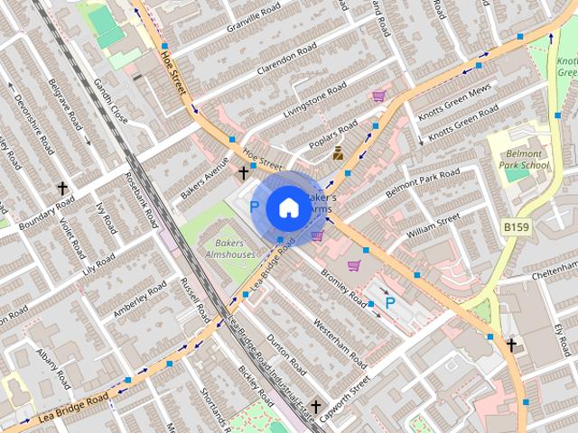 Lea Bridge Road, London, E10
