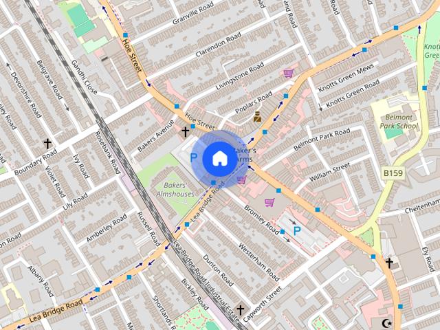 Lea Bridge Road, London, E10