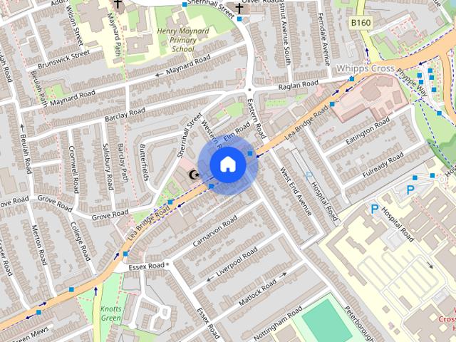 Lea Bridge Road, London, E17