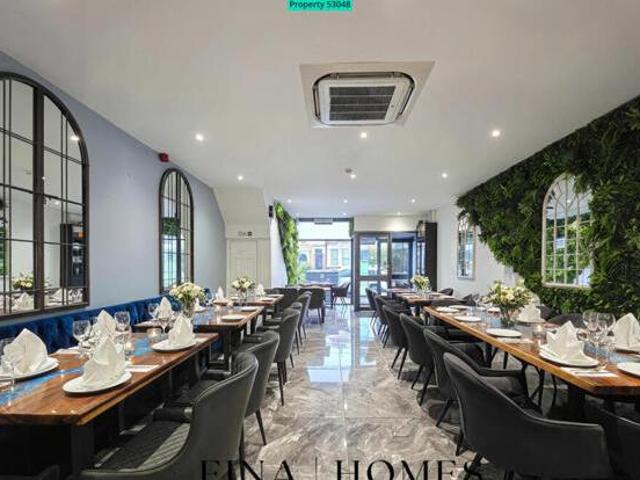 Lea Bridge Road, London, Restaurant For Sale