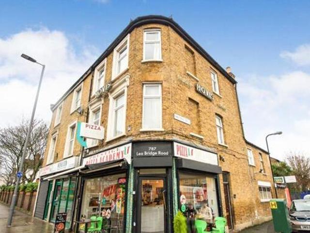 Lea Bridge Road, London, 3 Bedroom End