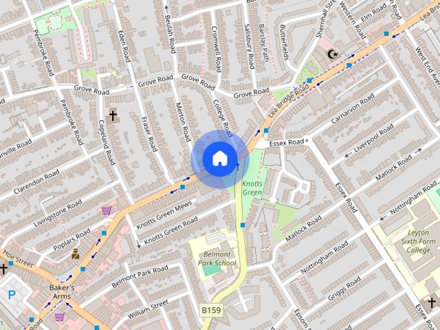 Lea Bridge Road, Leyton, E10